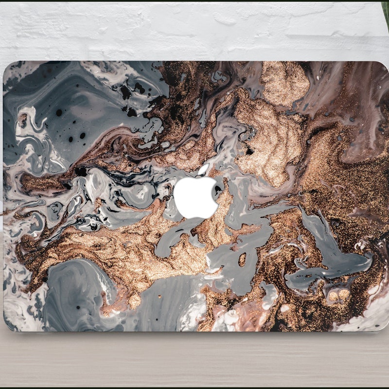 Marble MacBook Case - Etsy