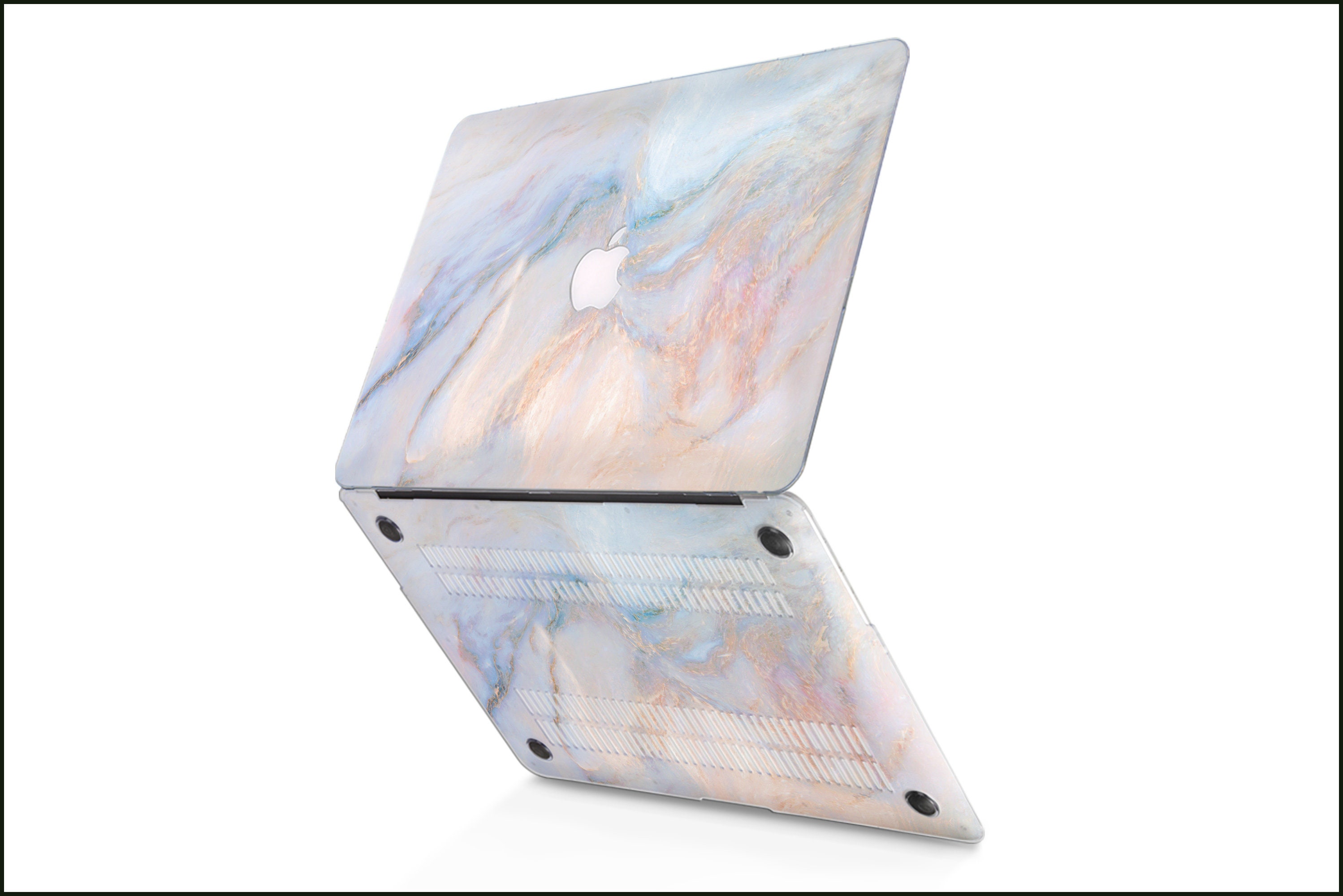 Opal Marble Macbook Pro 16 Case 2019 Macbook Air 13 Inch Case | Etsy