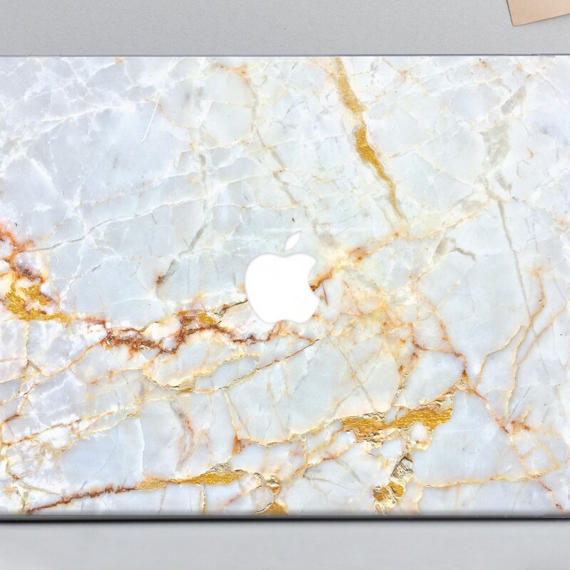 Marble Laptop Case - Etsy