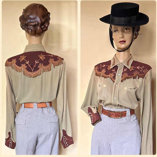 California Ranchwear - Etsy