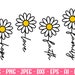 Daisy Svg, Daisy Svg Bundle, Family Svg, Daisy Quote Svg, Quote Svg ...