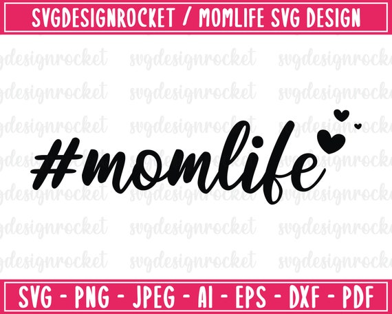 Mom life svg mother svg mother t-shirt svg svg cut files | Etsy