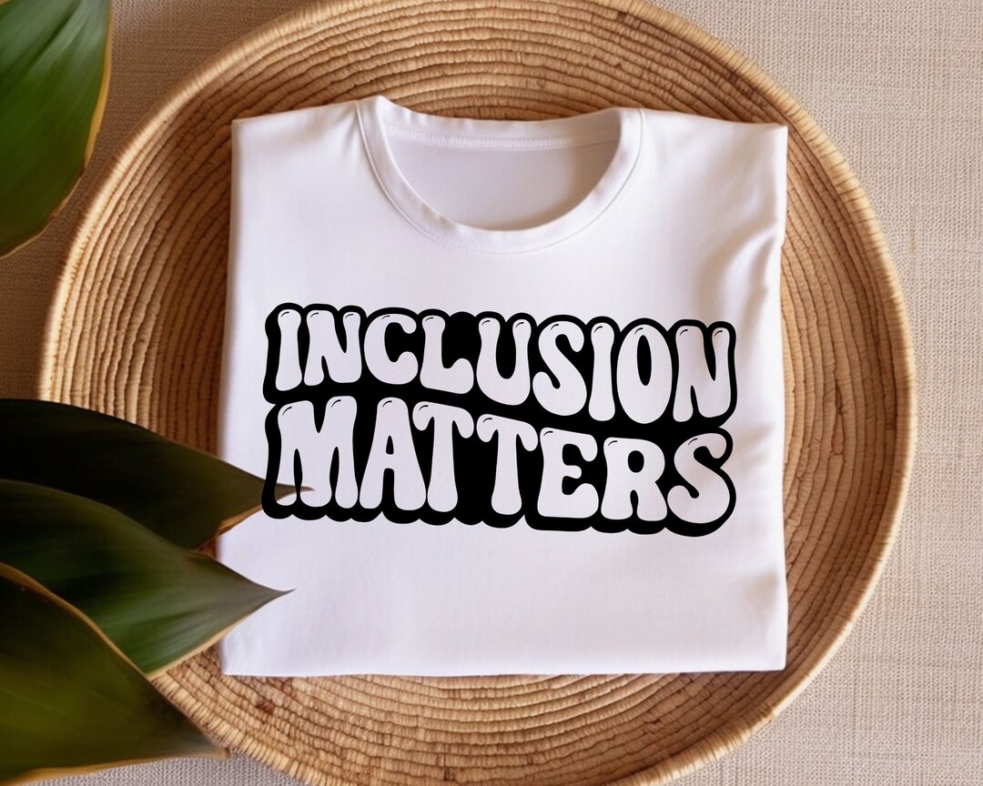 Inclusion Matters Svg, Special Education Svg, Favorite Teacher Svg ...