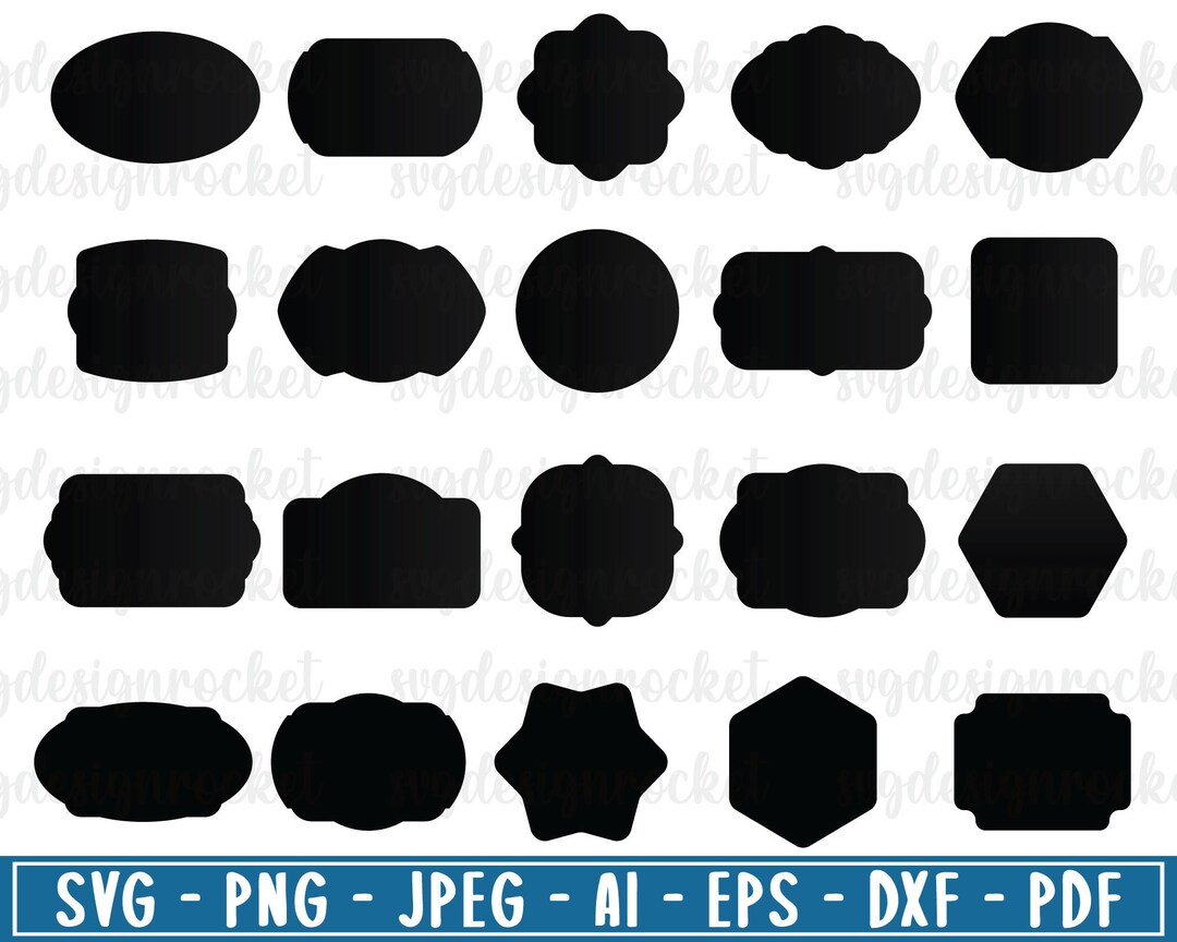 Gift Tag Svg, Tag Svg Bundle, Tags Svg Clipart, Tag Svg Png, Tags Cut ...