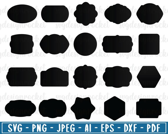 Gift tag svg tag svg bundle tags svg clipart tag svg png | Etsy