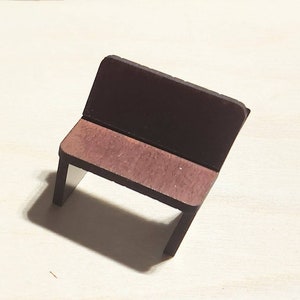 Miniature Wooden Benches for Arts and Crafts or Presents. - Etsy