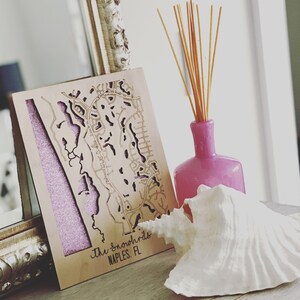 Custom Address Sign, Your Address on a Map, Custom Map Print, Custom ...