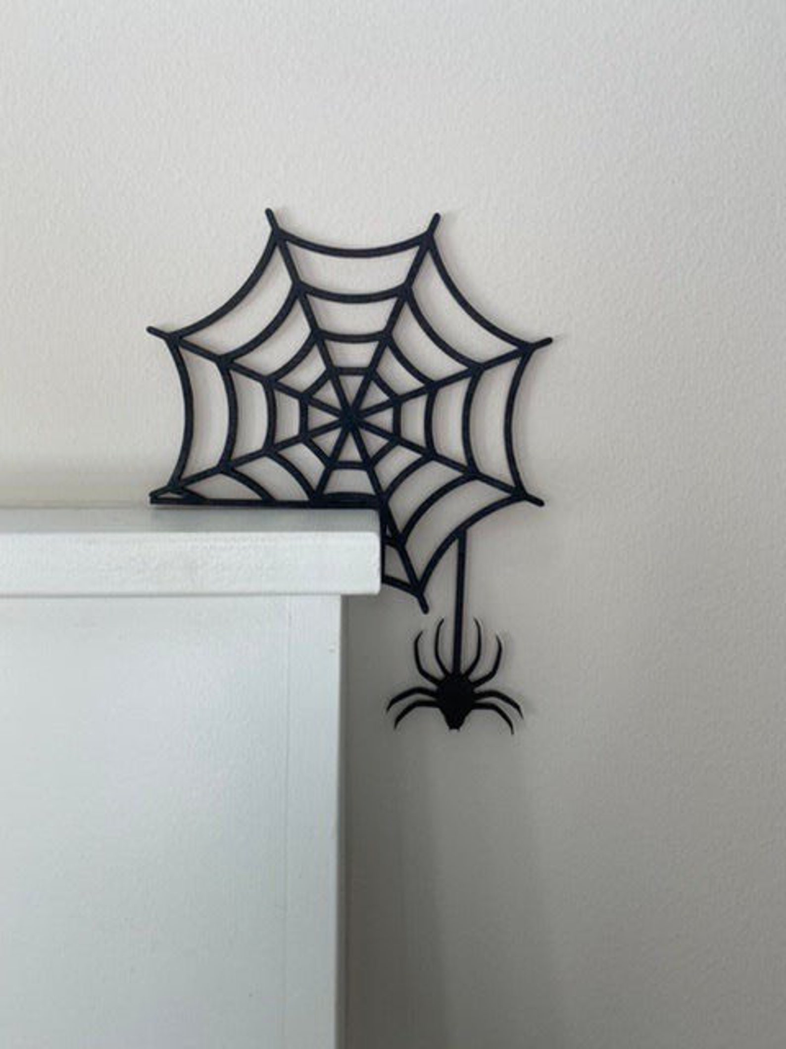 Halloween Door Corner Sign, Witch Halloween Decor, Halloween Witch Sign ...