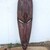Wood Mask,pair of Fulani Elephant Mask, Wall Hanging Mask,wall ...