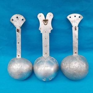 Vintage Aluminium Handmade Ledle, Tuareg Handmade Ledle - Etsy