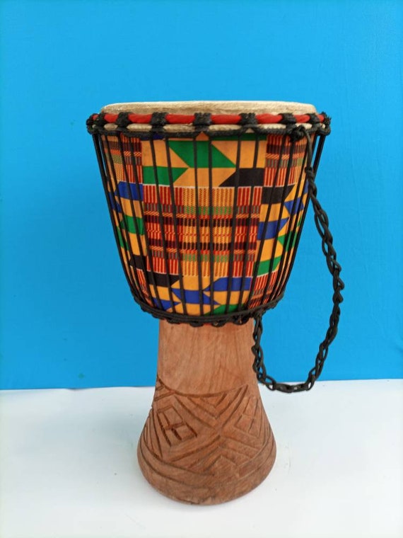 African Drum Patterns