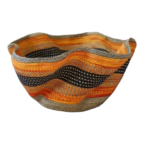 Large African Baskets - Etsy