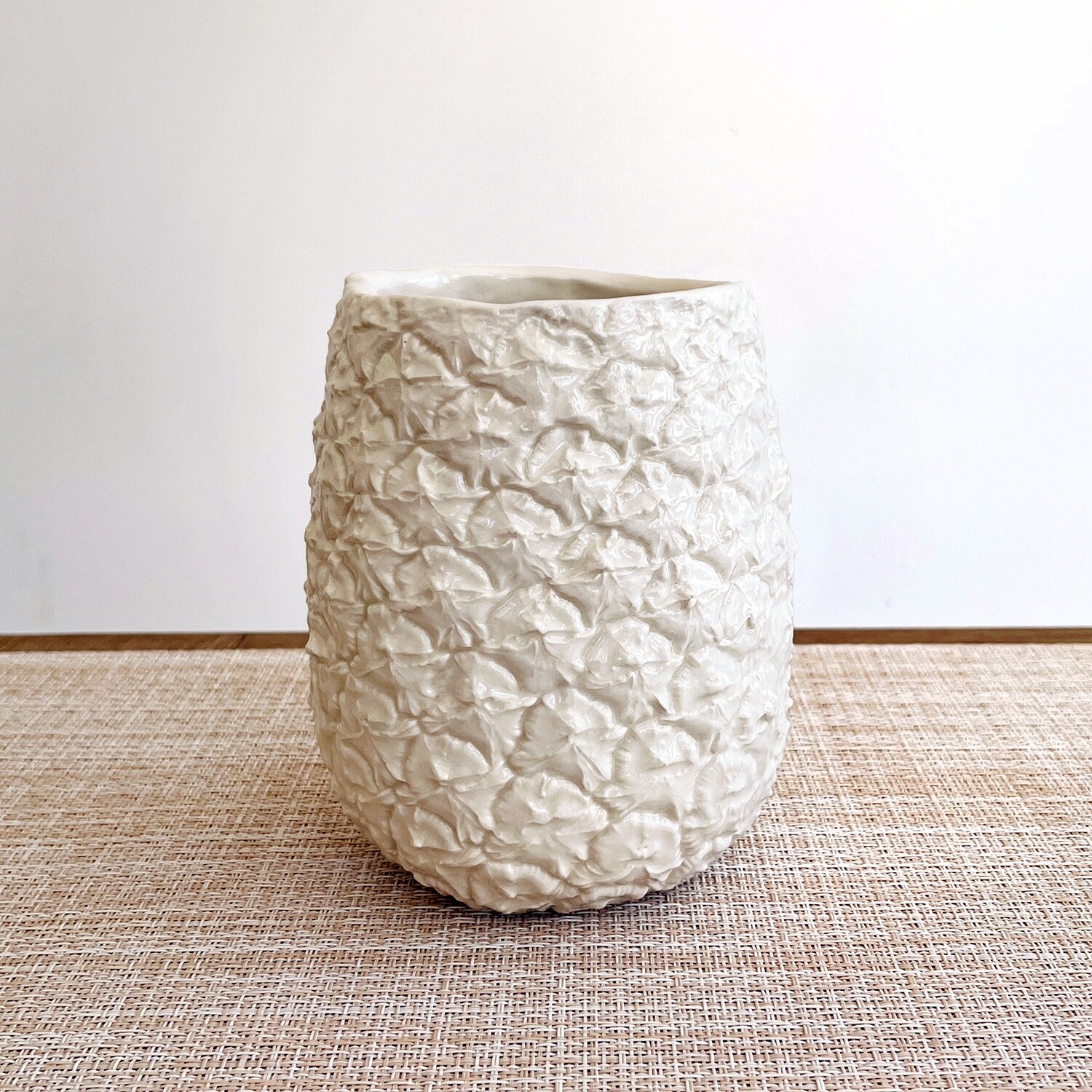 Ceramic Pineapple, Large - Etsy