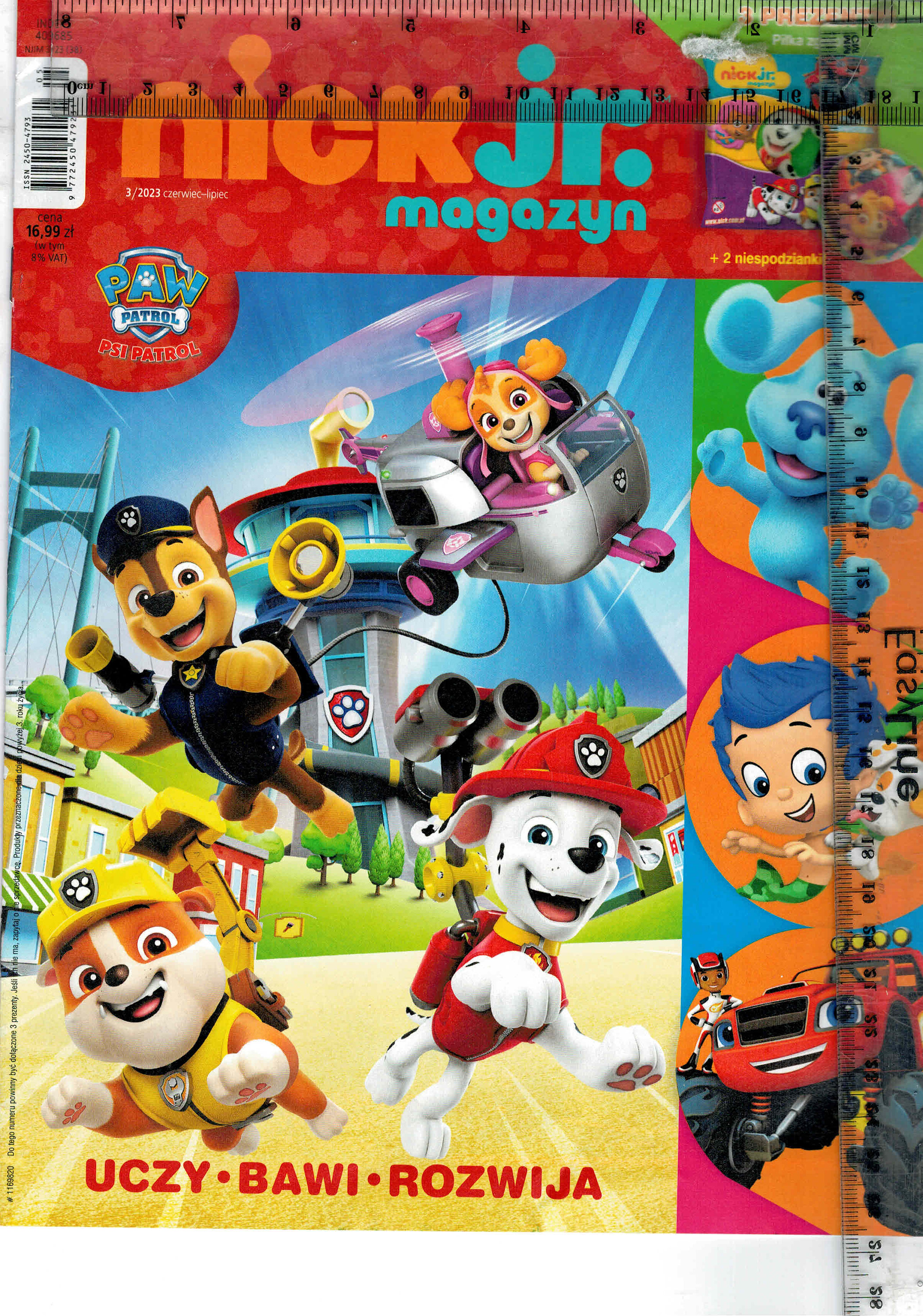 Nick Jr 3/2023 - Etsy