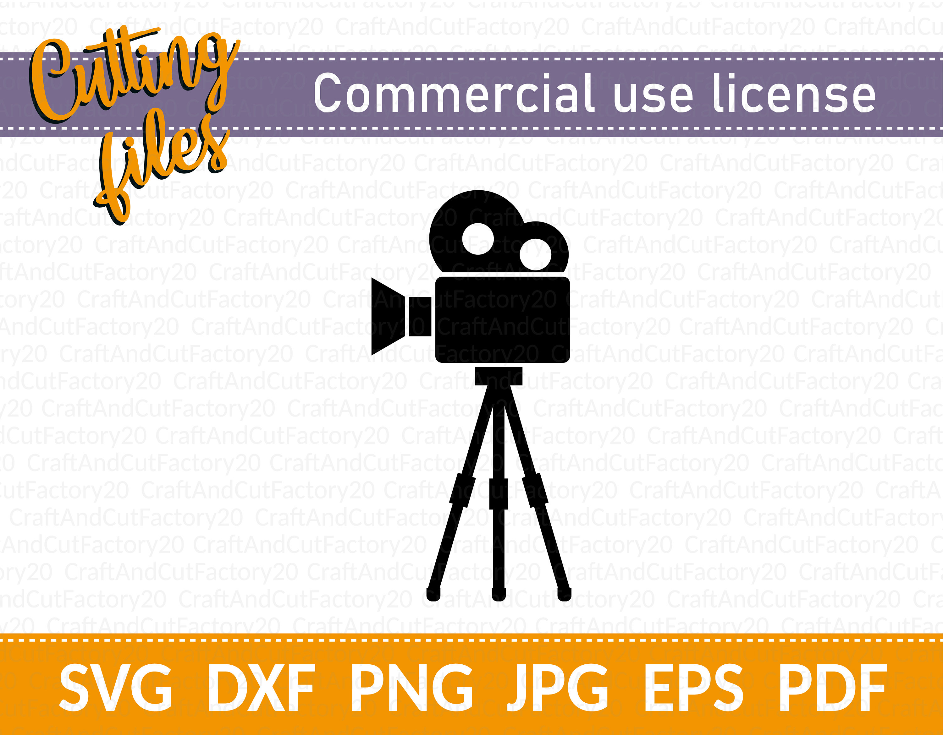 Film Camera SVG, Film Svg, Video Svg, Vintage Film Clipart, Film Files ...