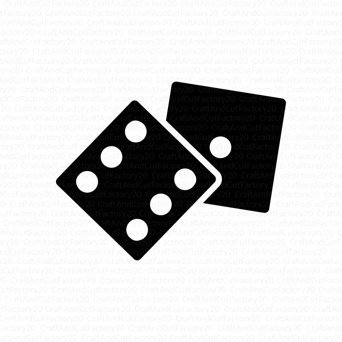 Dice SVG. Casino Cutting File. Gambling Cut File. Instant Download - Etsy