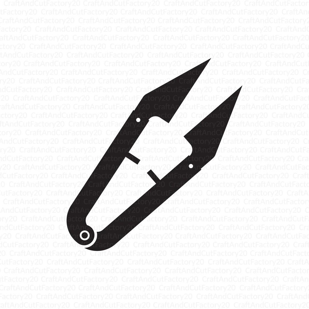 Seam Ripper Svg SVG. Tailor Cutting File. Craft Cut File. Instant ...