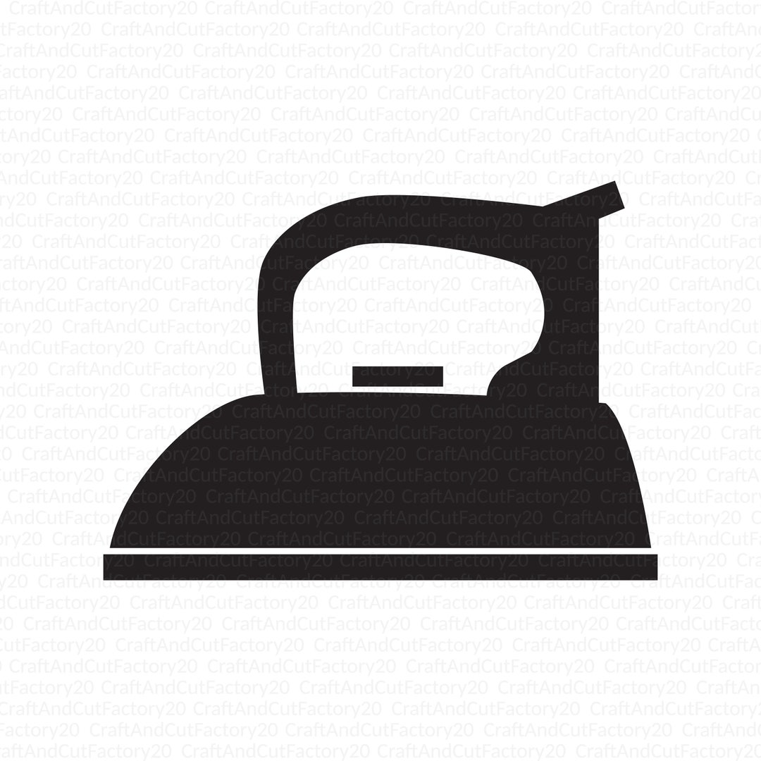Iron Svg SVG. Tailor Cutting File. Craft Cut File. Instant Download ...