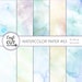 Watercolor Digital Paper 63, Watercolor Textures, Watercolor ...