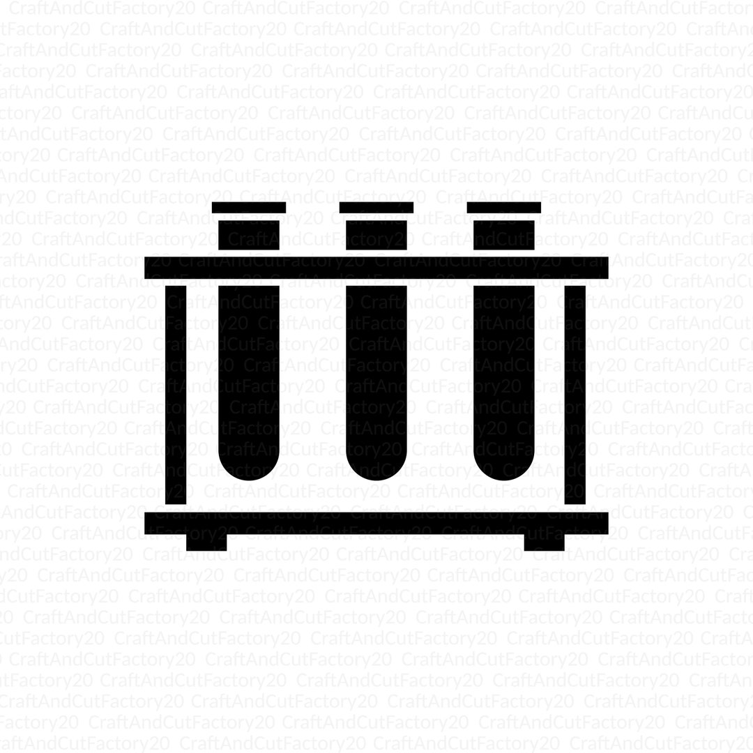 Test Tube Svg, Chemistry Svg, Vial Svg, Lab Svg, Laboratory SVG ...