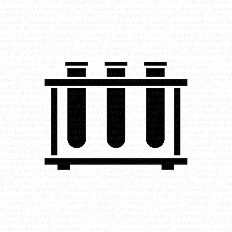 Test Tube svg Chemistry Svg Vial Svg Lab Svg Laboratory | Etsy
