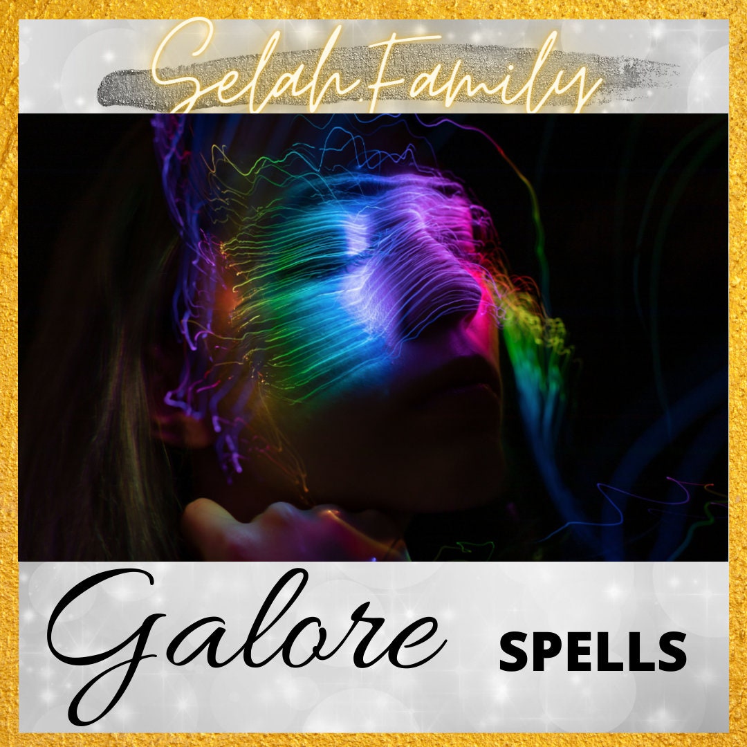 Magic Galore! - Etsy
