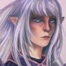Estinien A5 Art Print FFXIV FF14 - Etsy