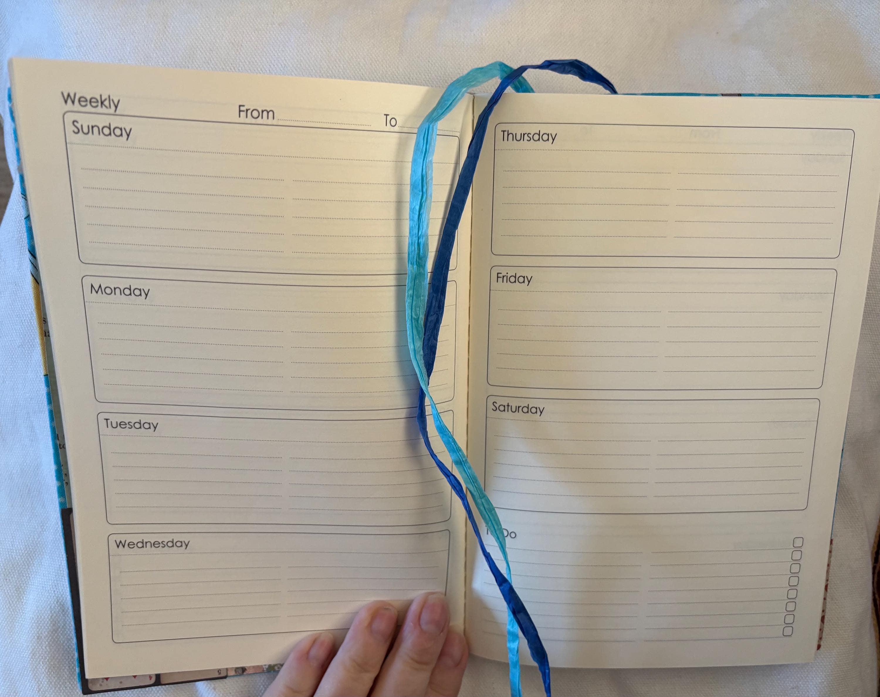 Planner | Diary | Alice in Wonderland Theme Book | Journal | Holiday ...