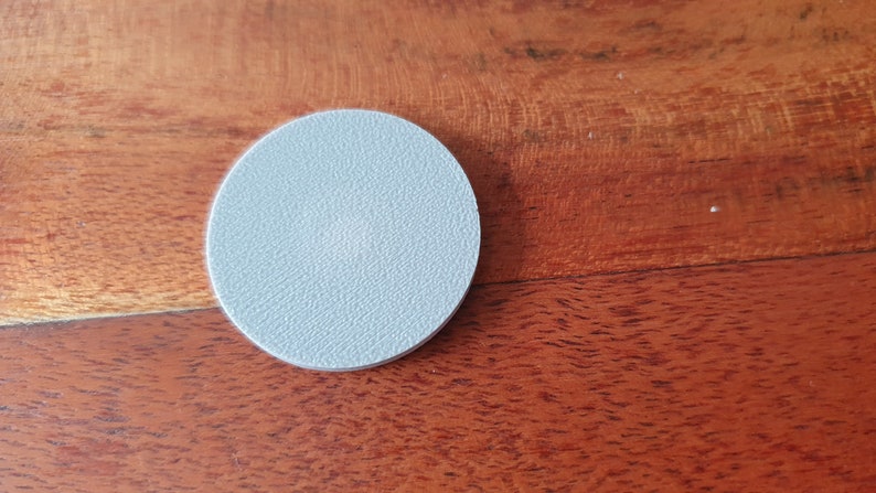 Whiteboard Name Tags Magnetic Customizable (set of 5 With Same Color ...