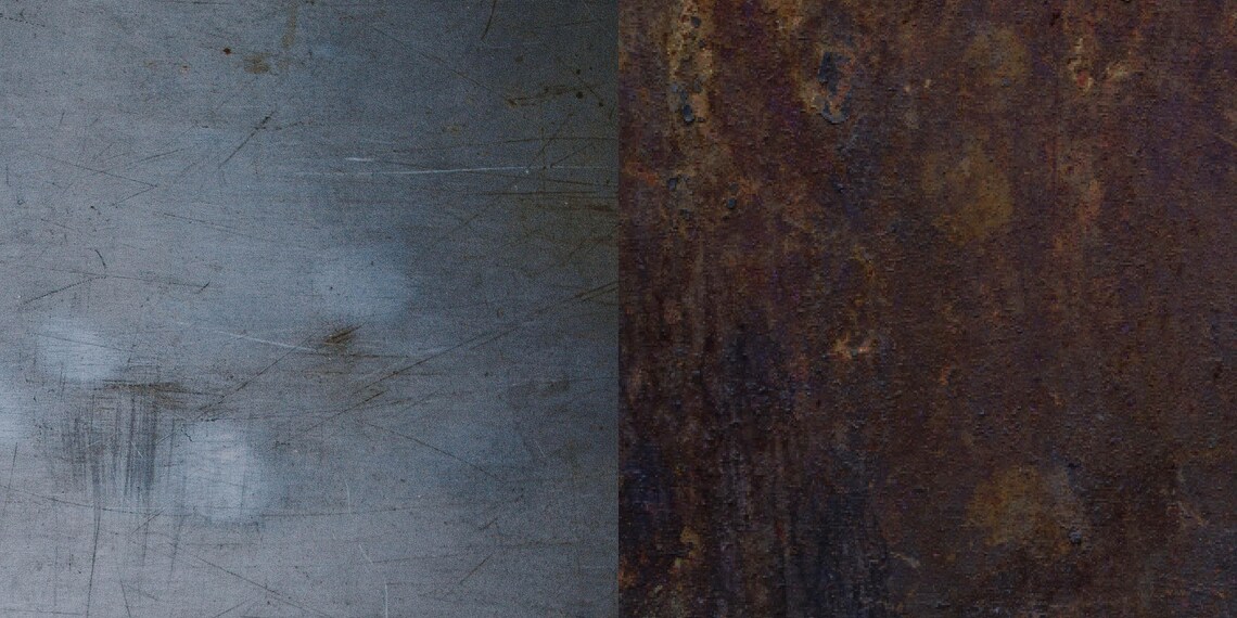 Heavy Metal Double Sided Rigid Photography Backdrops for Food - Etsy