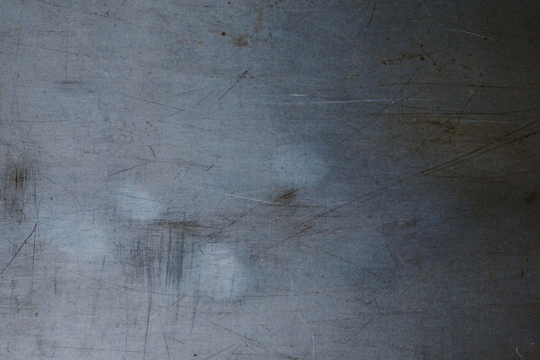 Distressed Metal Rigid Photography Backdrop | Flat Lay Photo Surface ...