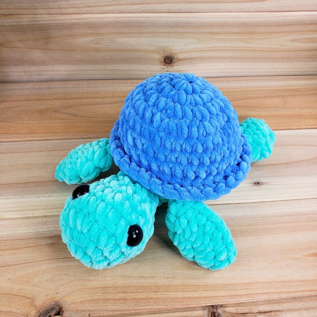 Plushie Turtles Stuffies Plush Turtle Gift Stuffed Animal - Etsy