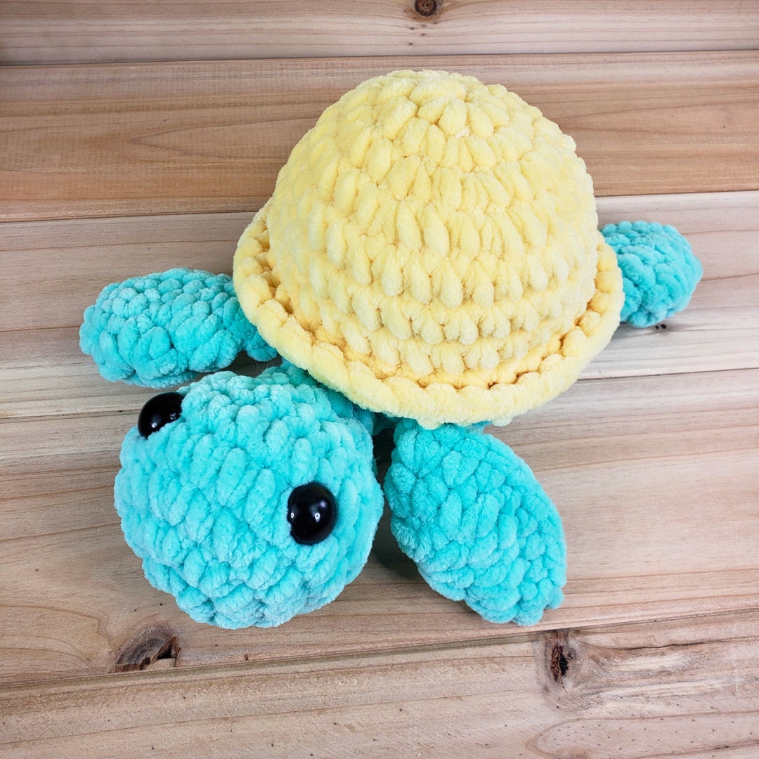 Plushie Turtles Stuffies Plush Turtle Gift Stuffed Animal - Etsy