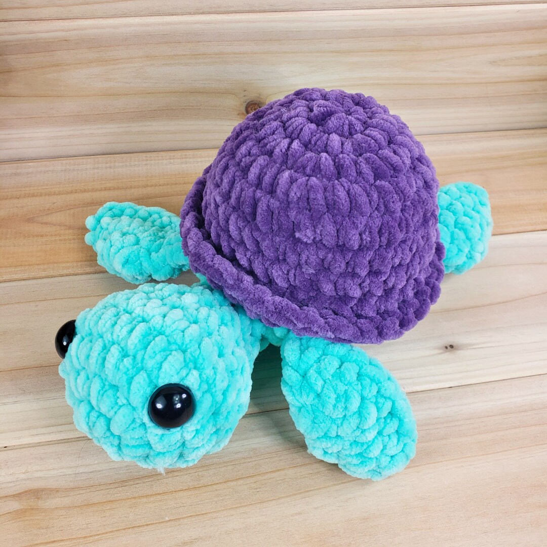 Plushie Turtles Stuffies Plush Turtle Gift Stuffed Animal - Etsy