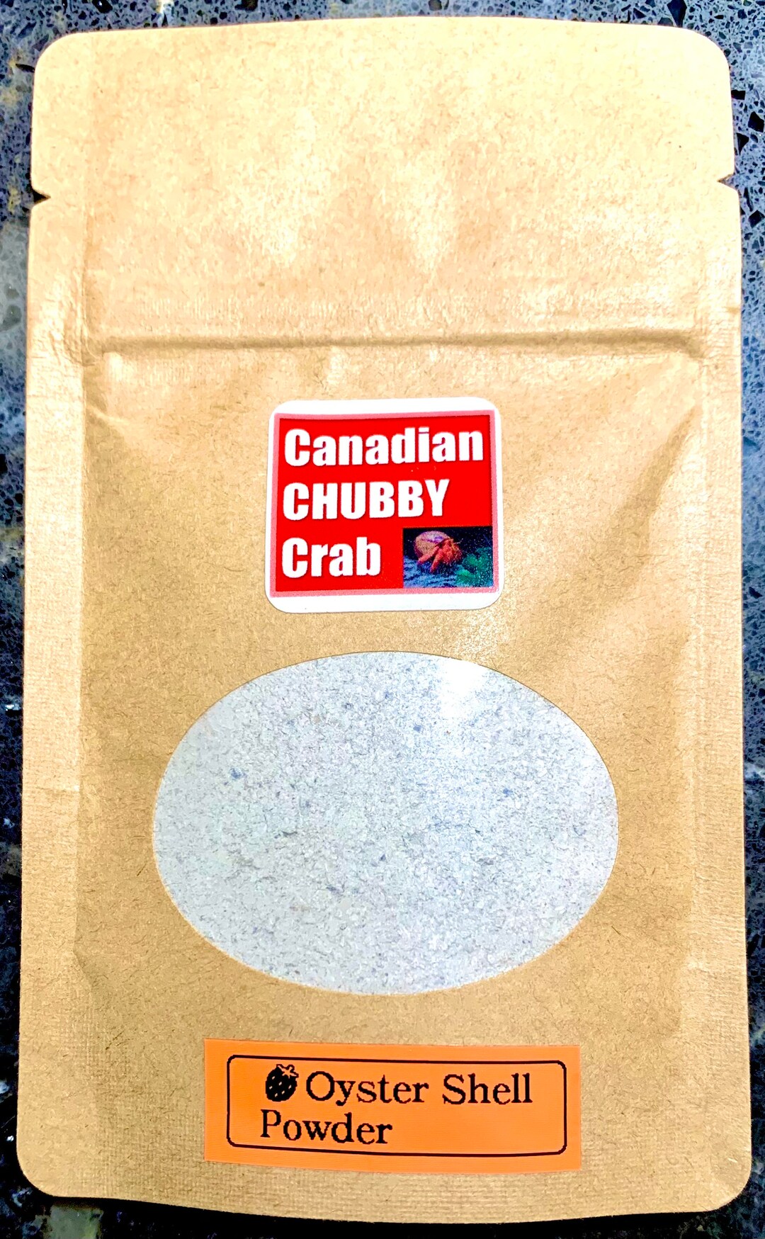 Oyster Shell Powder eco-kraft Bag - Etsy