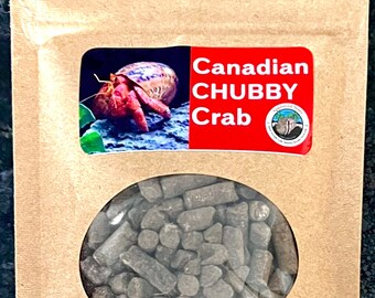 CanadianChubbyCrab - Etsy