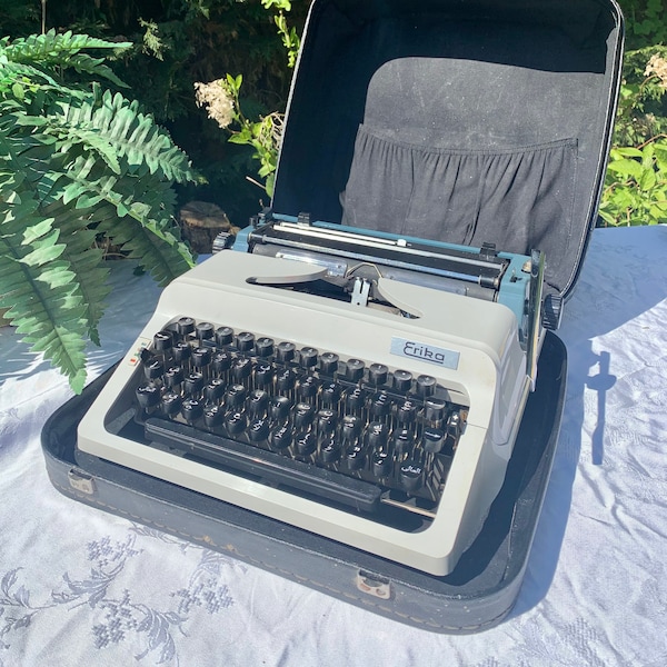 Typewriter Case - Etsy