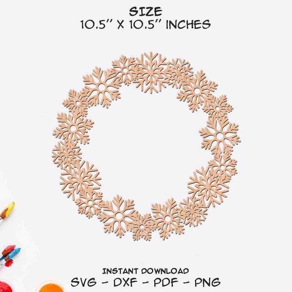 Round Svg Files - Etsy