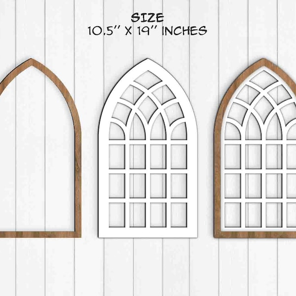 Window Silhouette - Etsy