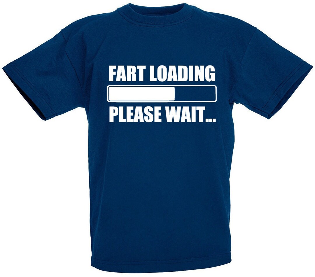 Fart Loading T-shirt, Christmas, Birthday Gifts, Presents for Teen Boys ...