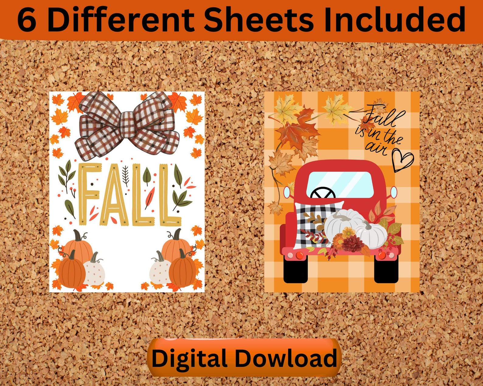 Fall Classroom Posters, Cozy Fall Vibes Theme, Groovy Classroom Posters ...
