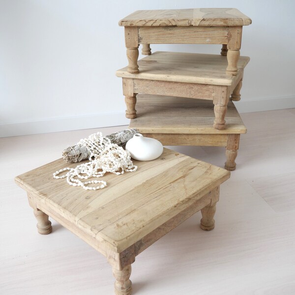 Chowki Table - Etsy