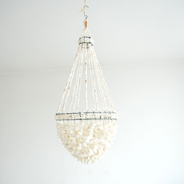 Shell Chandelier - Etsy