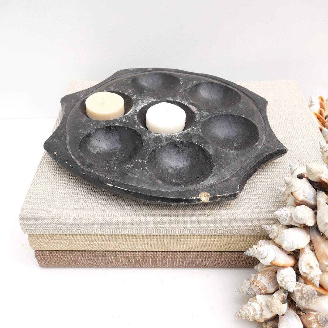 Authentic Soapstone Cake Dish From India, Kitchentool, Kitchen Decor ...