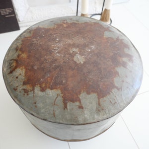 Authentic Large Metal Water Jug, Indonesia, Rustic, Farmhouse, Gift ...