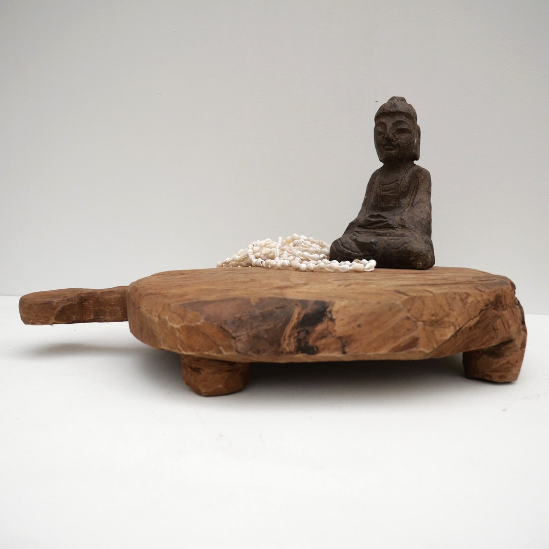 Authentic Indian Chapati, Low Plate, on Feet, Rustic, Rural, Farmhouse ...