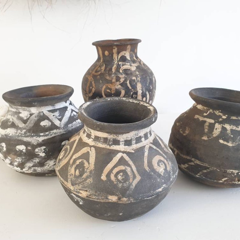 Indian Pottery - Etsy