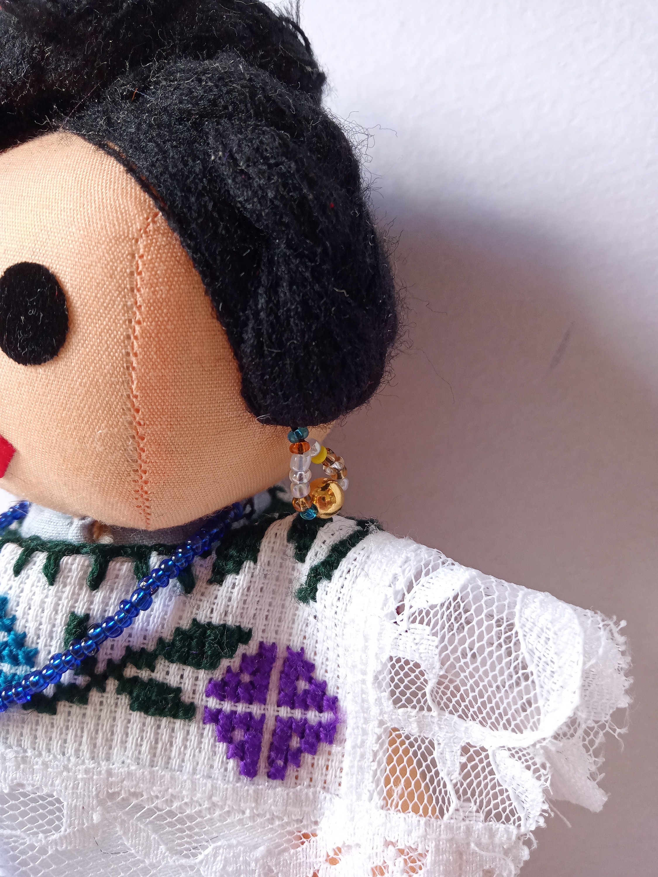Mexican Doll, Mexican Maria Doll, Rag Doll, Mexican Rag Doll, Lele Doll ...