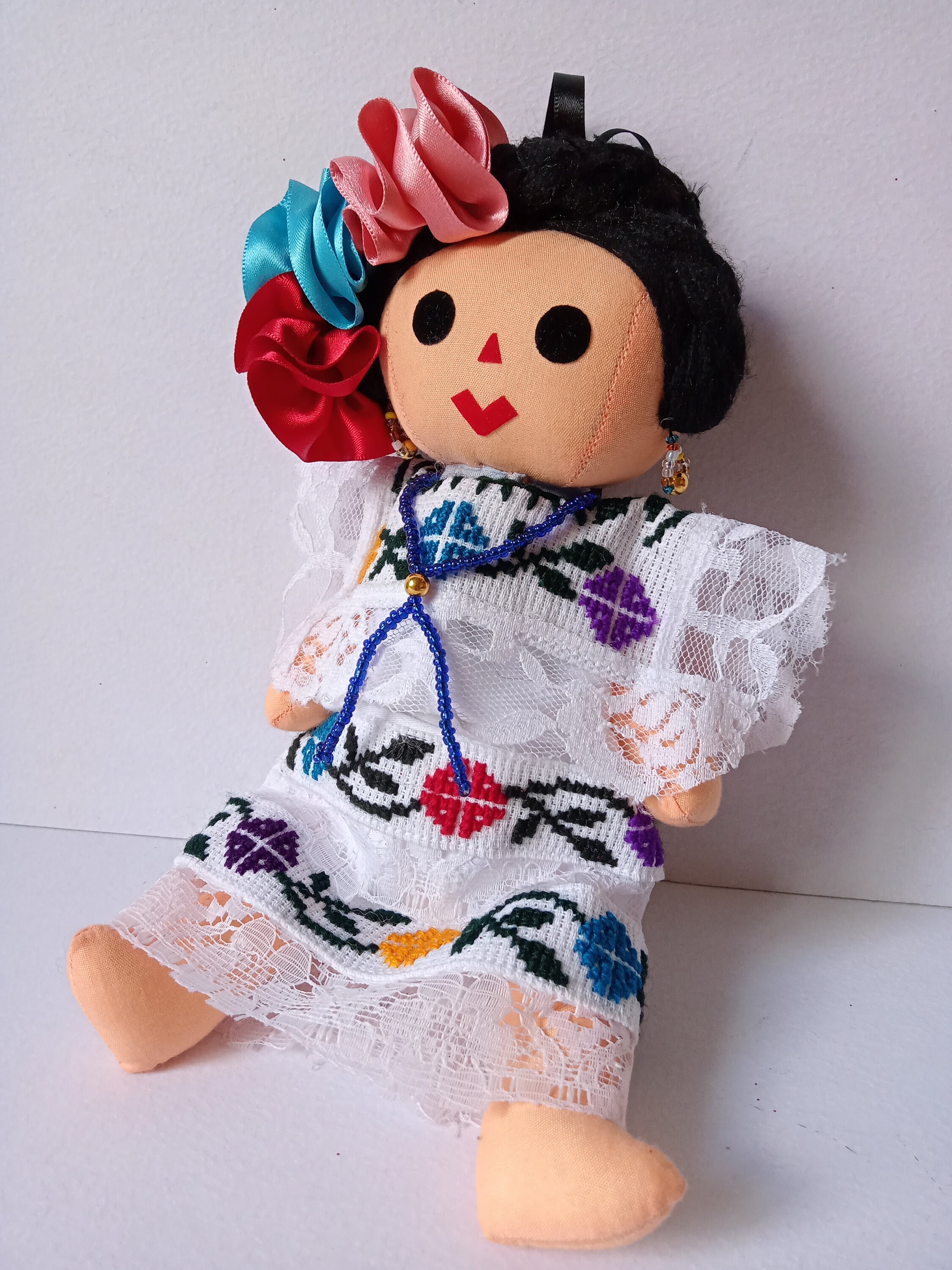 Mexican Doll, Mexican Maria Doll, Rag Doll, Mexican Rag Doll, Lele Doll ...