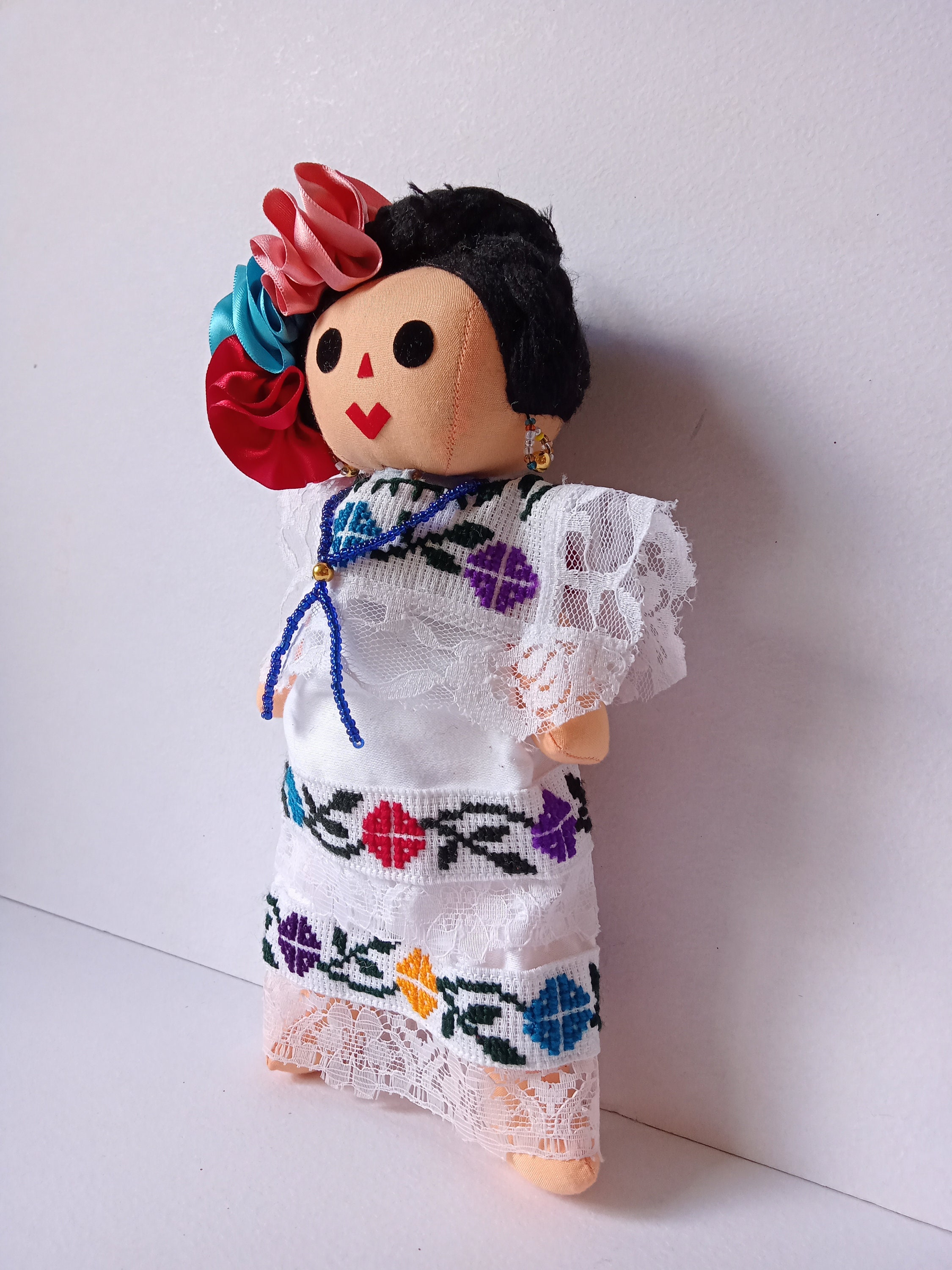 Mexican Doll, Mexican Maria Doll, Rag Doll, Mexican Rag Doll, Lele Doll ...